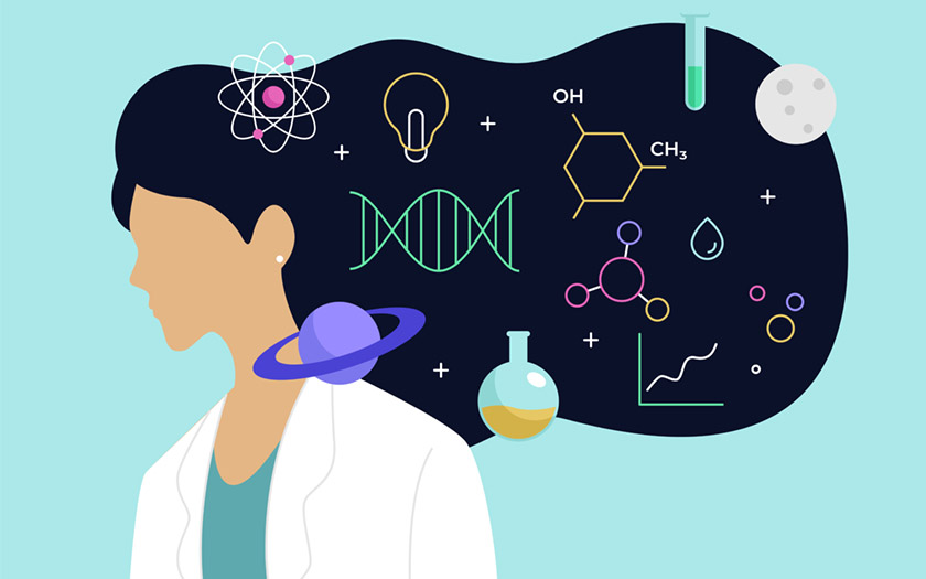 Bilim Kadını: Buluşlarıyla Dünyayı Değiştiren 5 Bilim Kadını - Web Odası